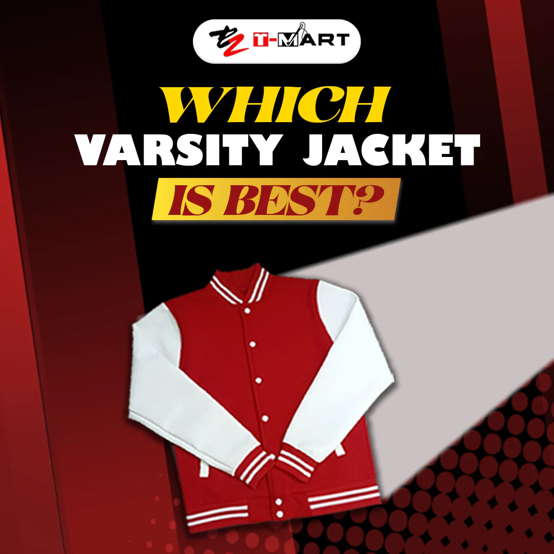 The Origin of Varsity Jackets – EzTmart